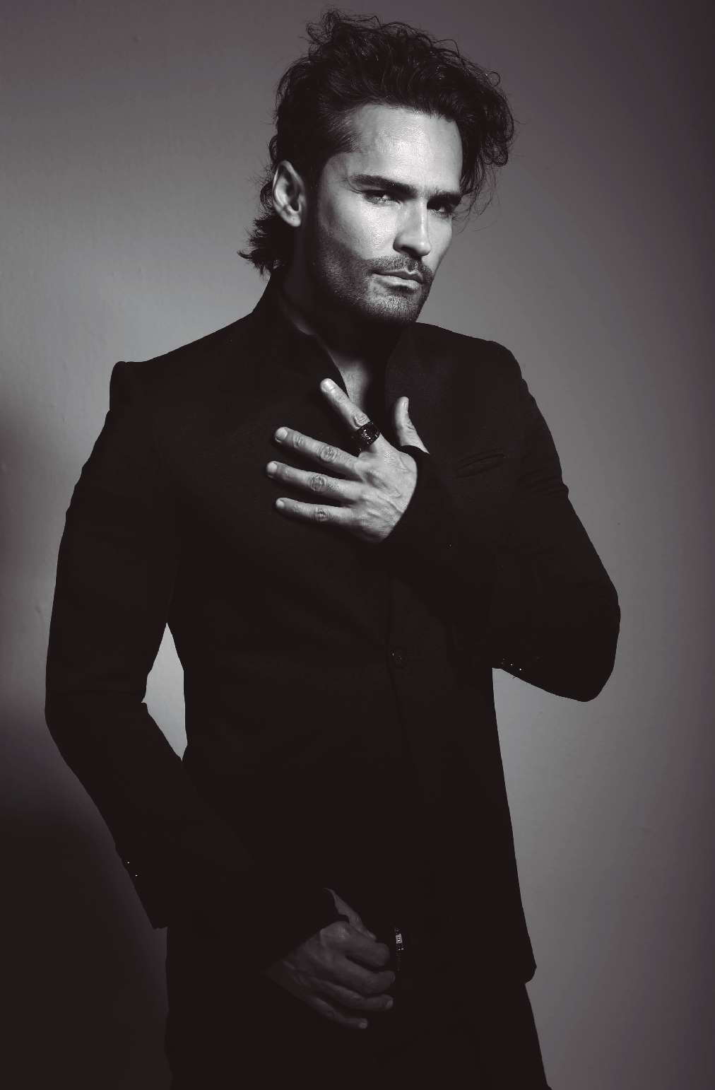 Fabián Ríos para DEBUT Magazine Agosto 2020