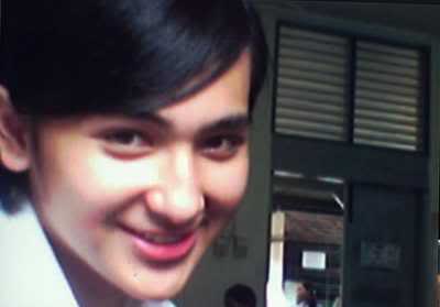 Foto Mantan Artis Cilik Reynaldi Rachman/Dena Rachman ( TransGender ...
