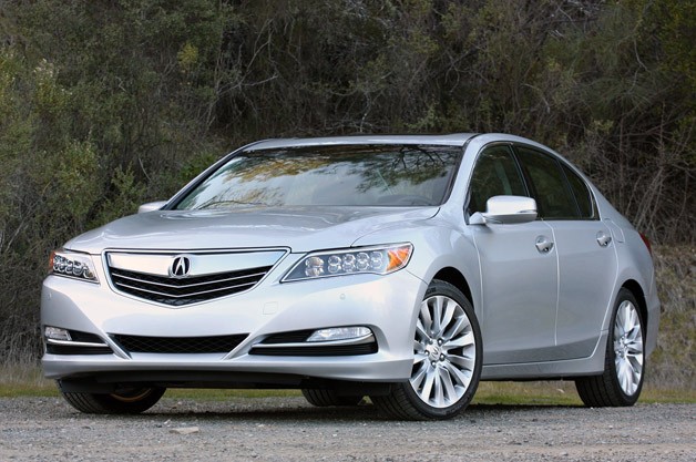 Test Driving Life: Acura RLX Leads the Way