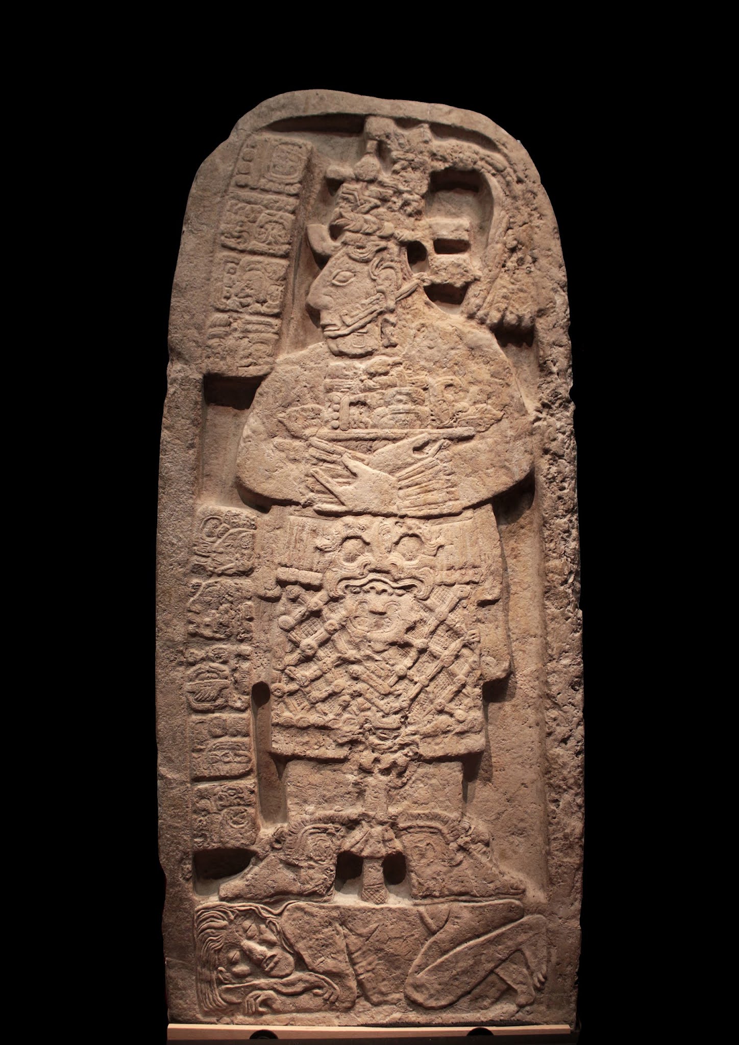 Maya Musings : ANCIENT MAYA QUEEN LADY SIX SKY CONQUERS THE YUCATÁN ...