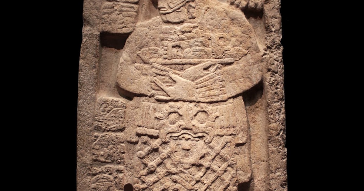 Maya Musings : ANCIENT MAYA QUEEN LADY SIX SKY CONQUERS THE YUCATÁN ...