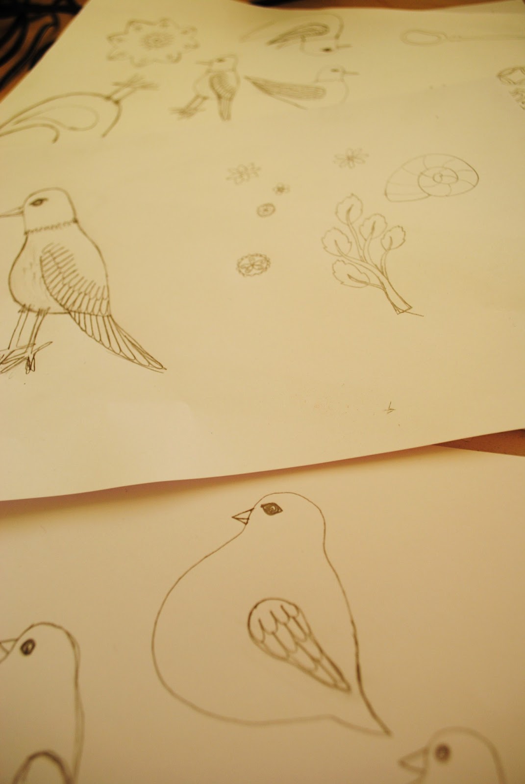 La Petite Anne: Jak vyrobit razítko - návod