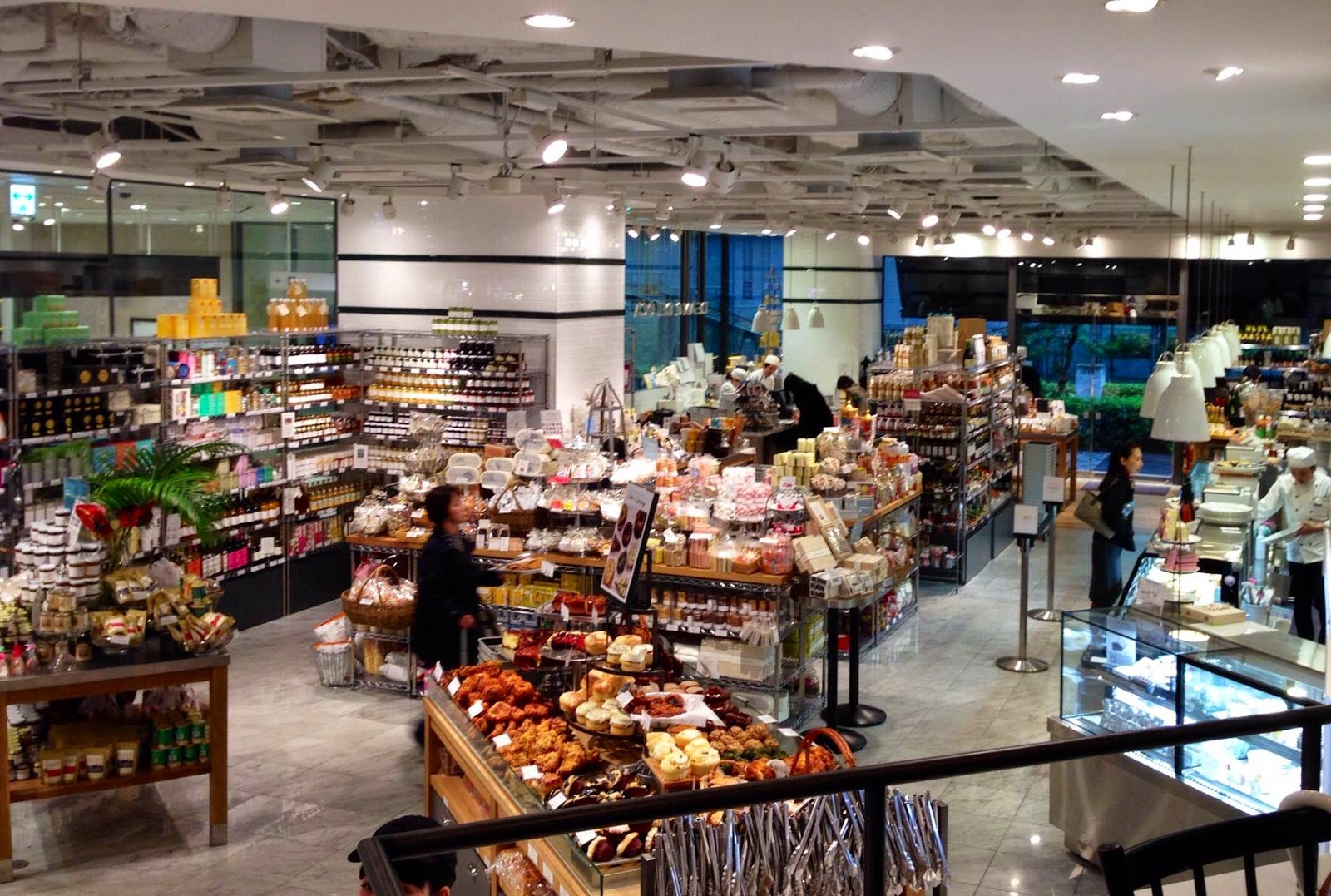 Cool Stopovers: Dean & Deluca Tokyo