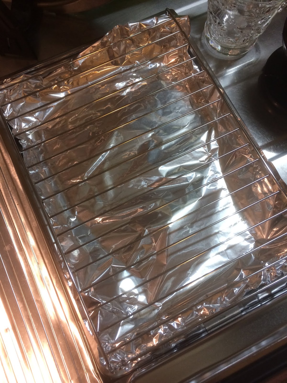 Our Adventures in Japan: fish drawer (success)