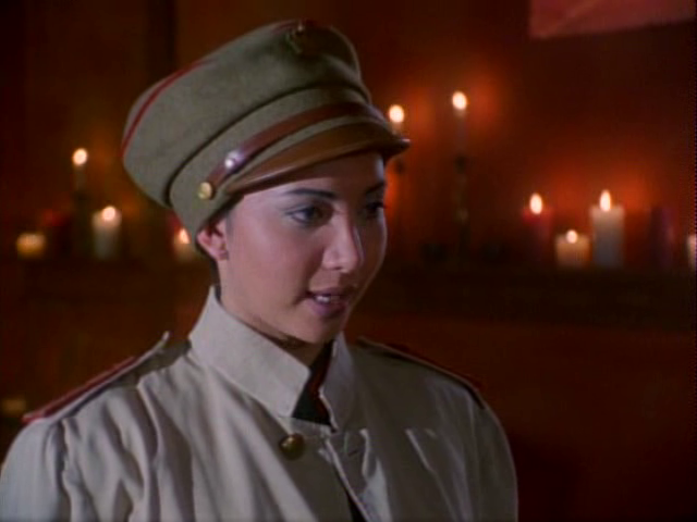 EmmanuelleXploitation: Emmanuelle in Space: The Meaning of Love (1994)