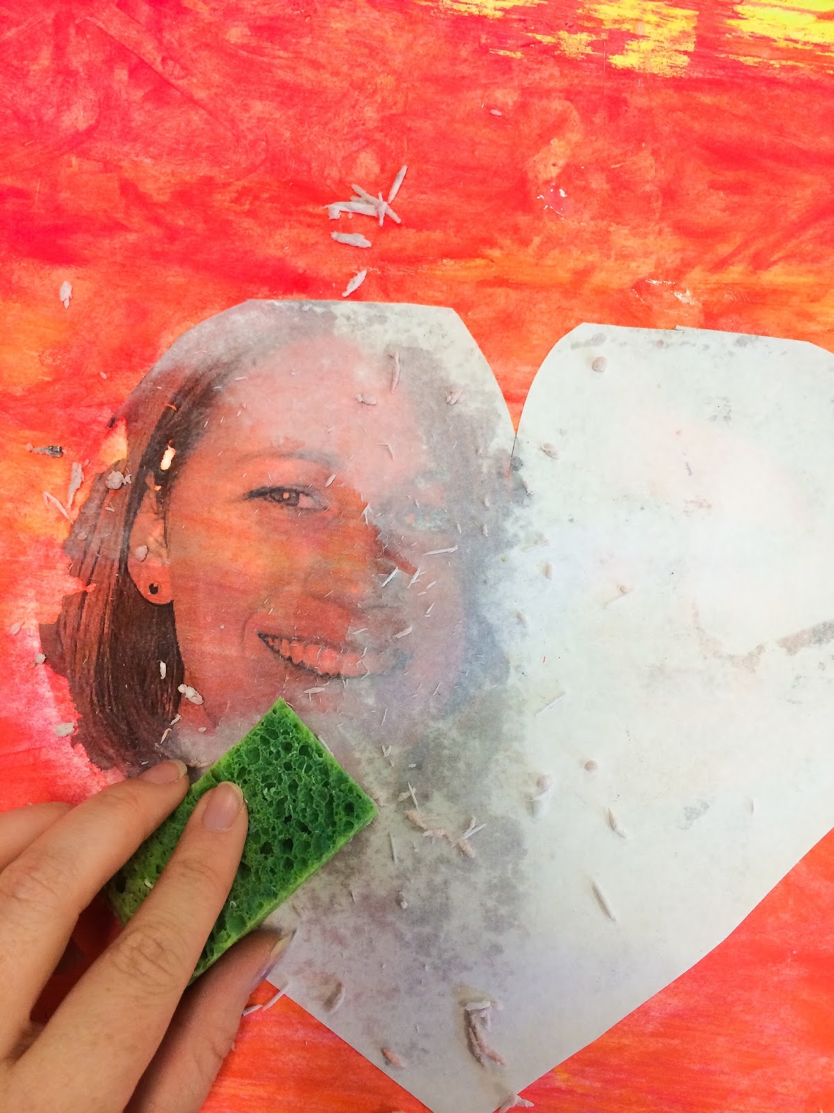 smART Class: Multi Media Collage