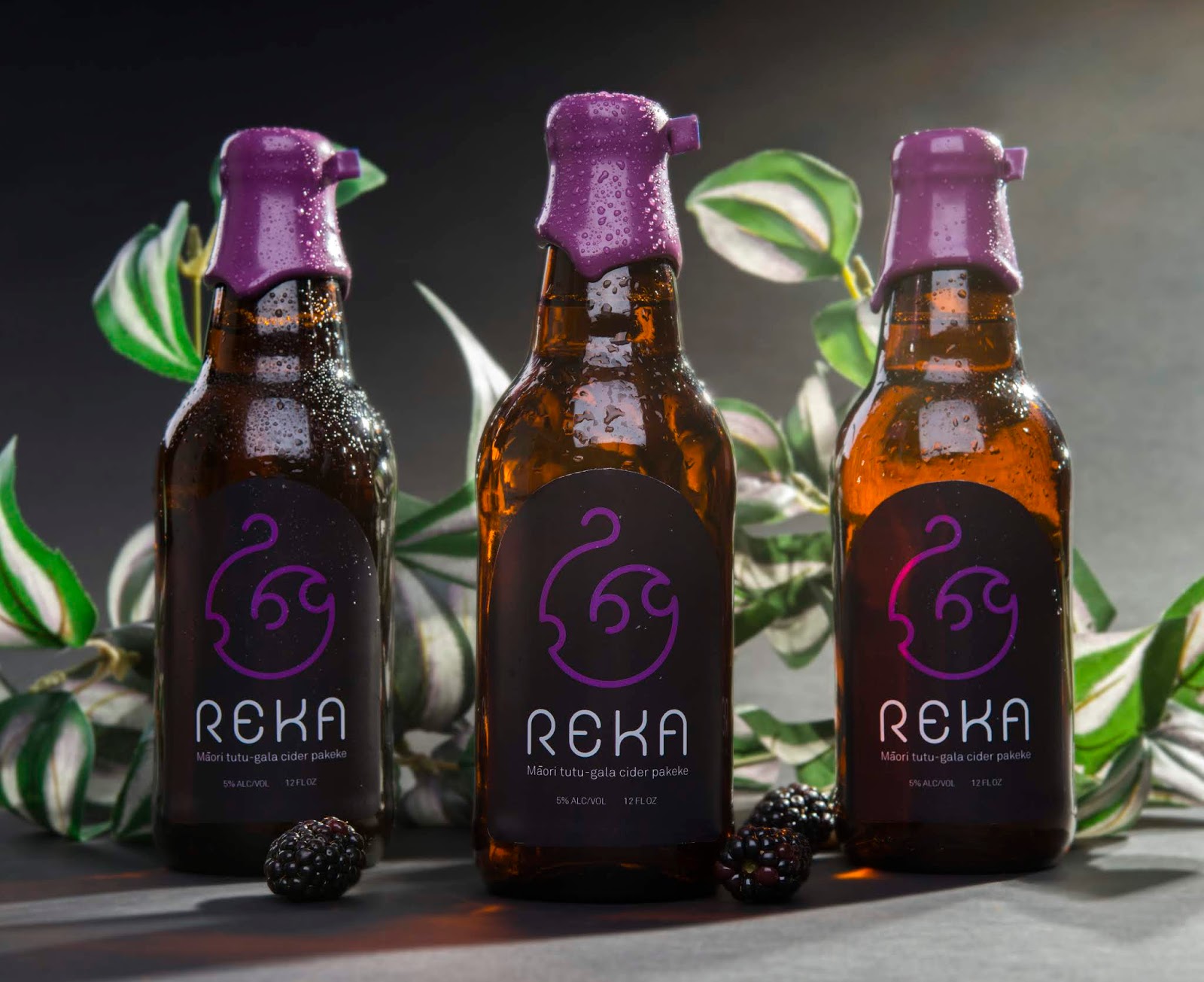 Reka – Packaging Of The World