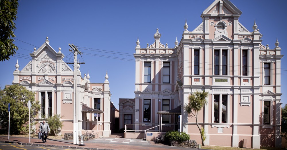 Leys Institute Little Library opening soon