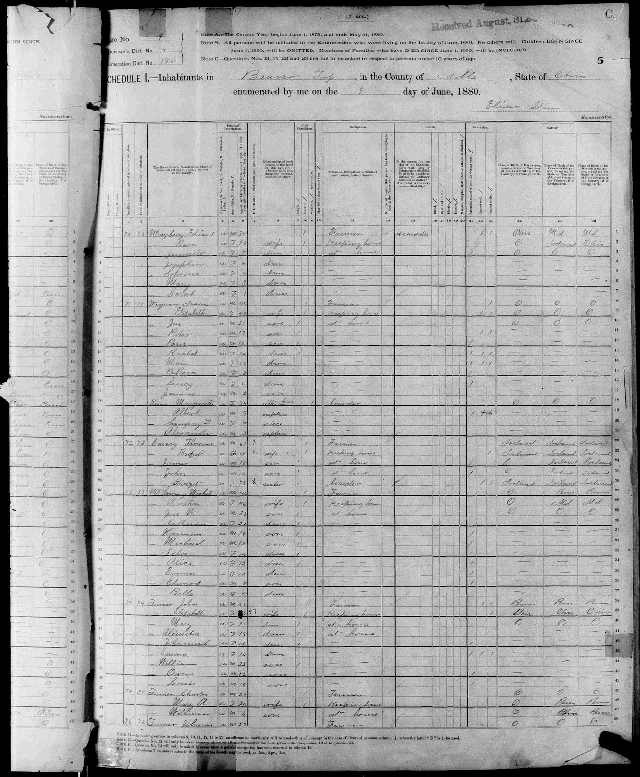 Gathering Branches of My Family Tree: George DeLong - Revolutionary War ...
