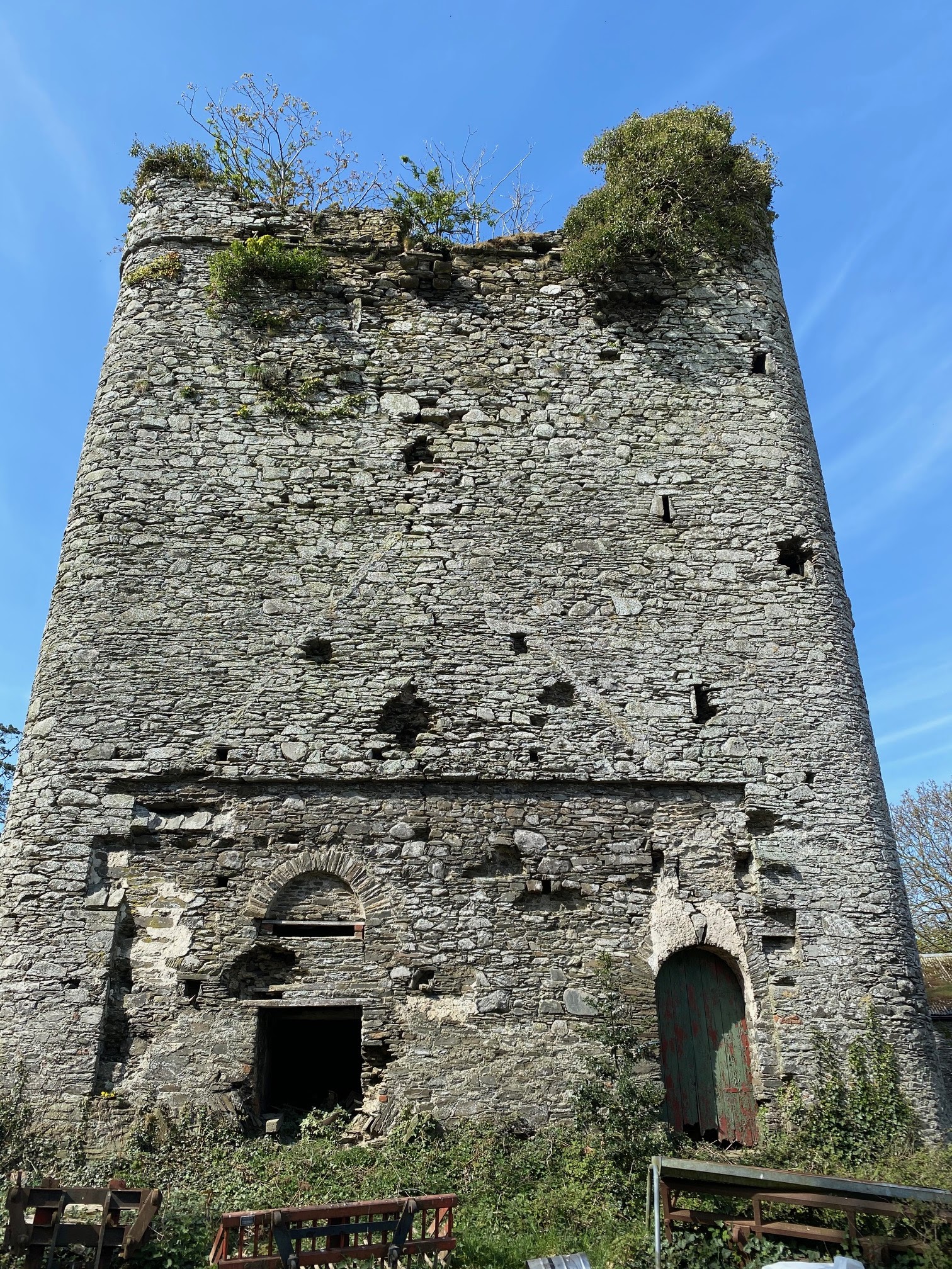 Irish Heraldry: Where in the County (11) Castles