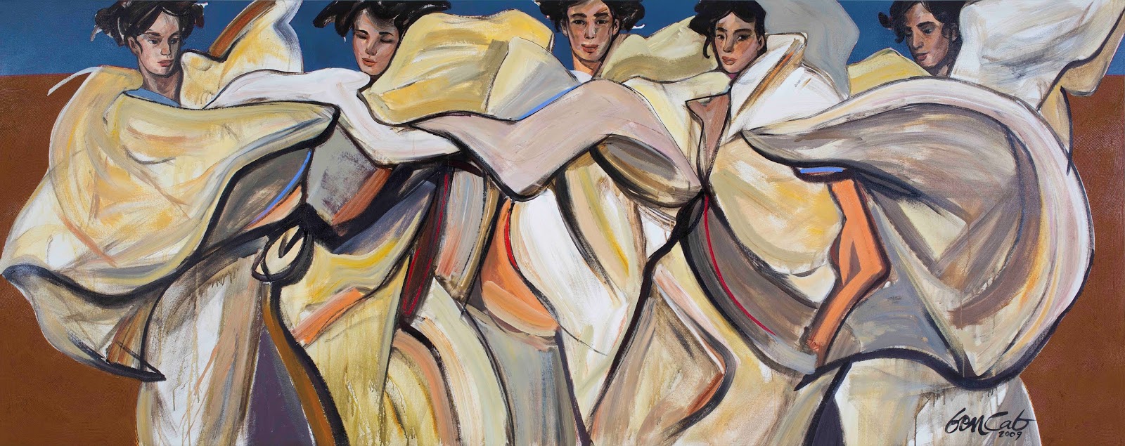 The Food Alphabet: TEAplusART BenCab-INSPIRED “ART” Afternoon Tea at ...