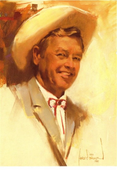 *: Rex Allen Singing Cowboy