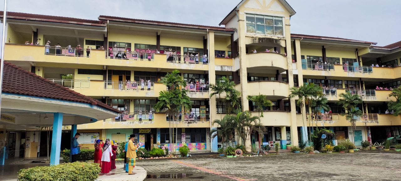 SK BANDAR BANTING ( BToPS ): SAMBUTAN HARI KEMERDEKAAN SK BANDAR ...