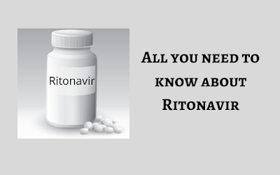Ikris Pharma Blog: All you need to know about Ritonavir