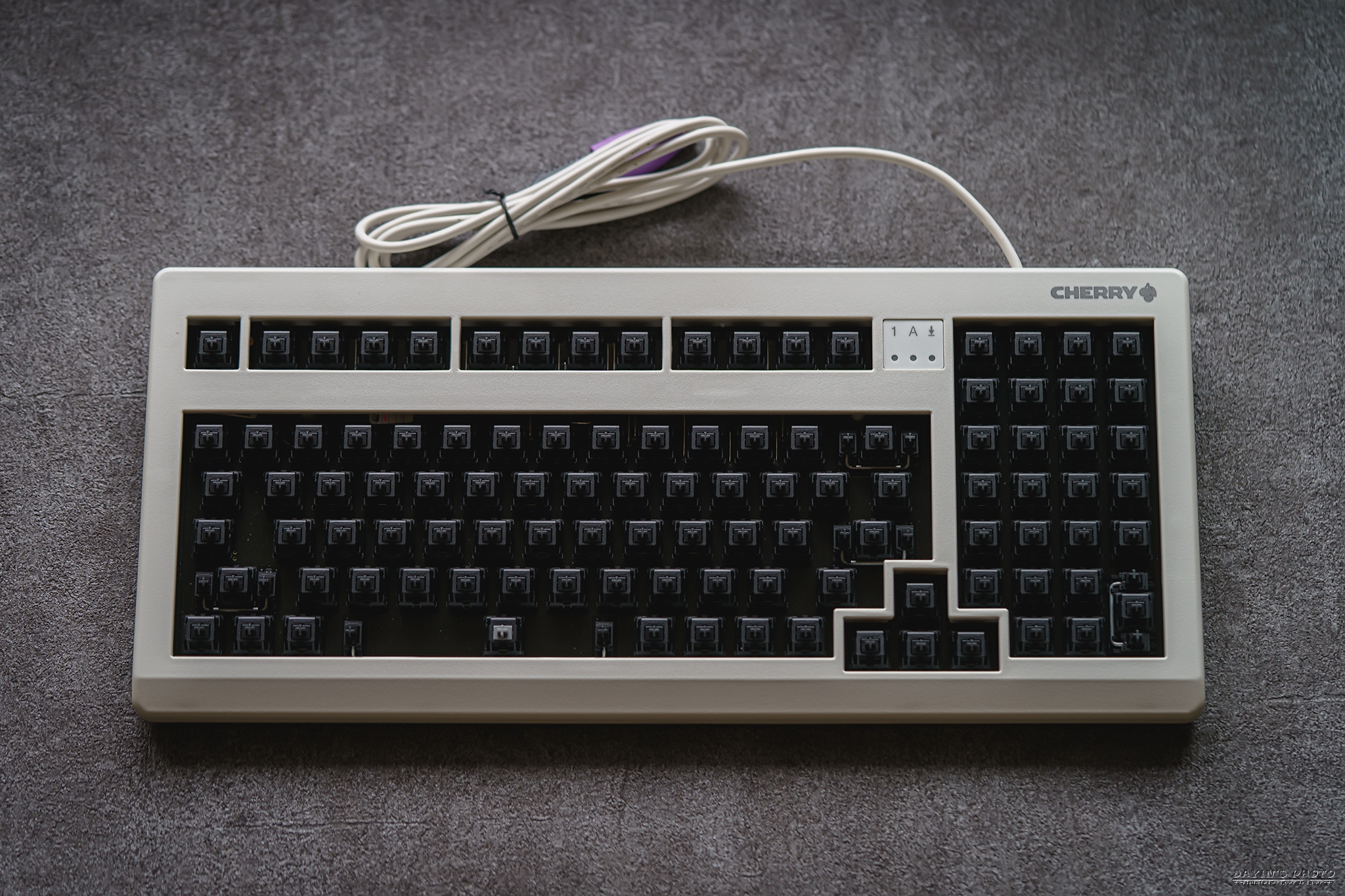 Cherry G80-1800 feat. GMK Olive | MyLifeForEver