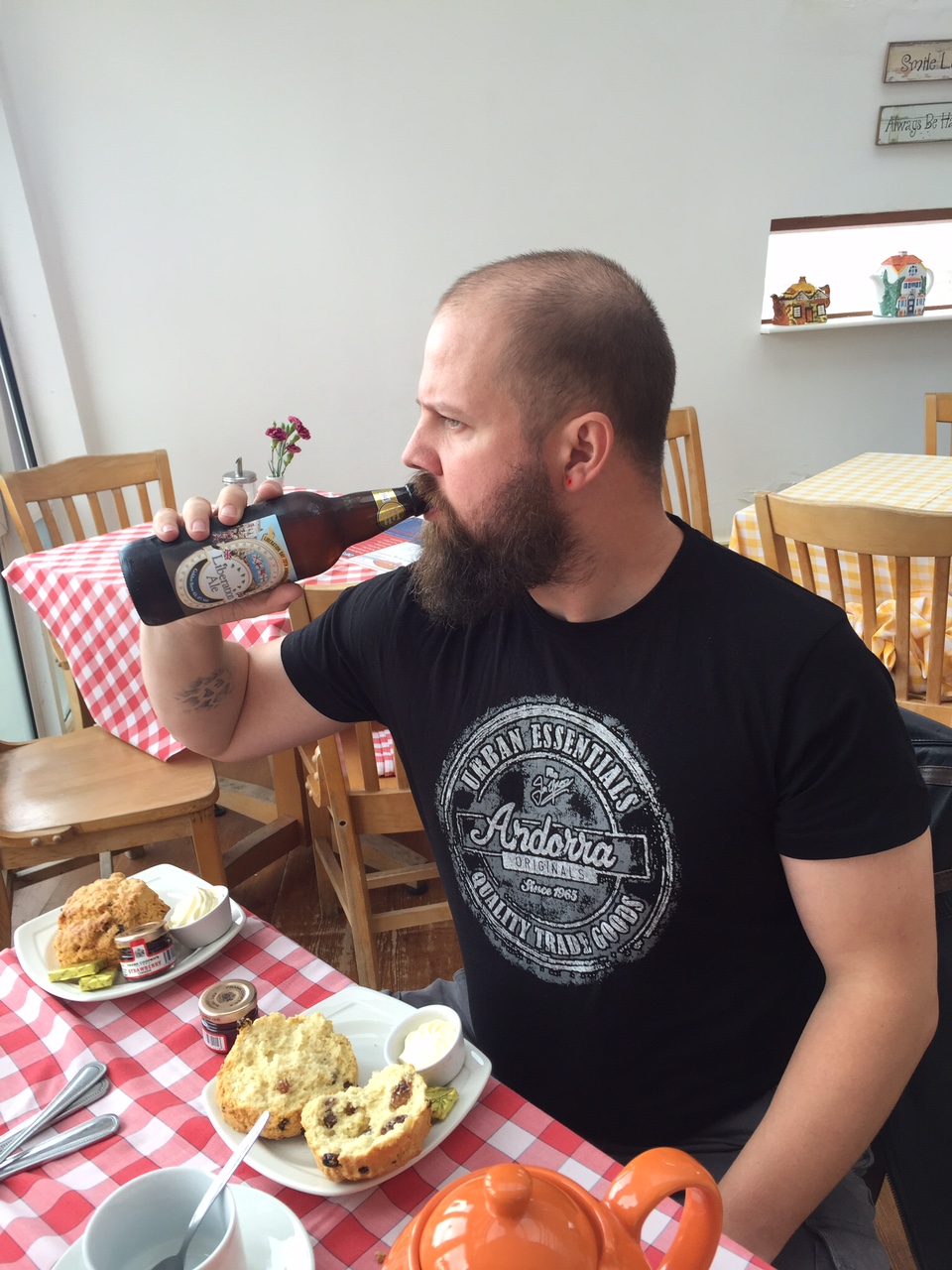 World Beer Experience: Liberation Liberation Ale Golden Brew Ale ...