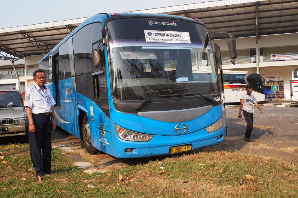 AYO KE BIJB, ADA BUS DAMRI DARI KUNINGAN LHO ! - Seputar Kuningan