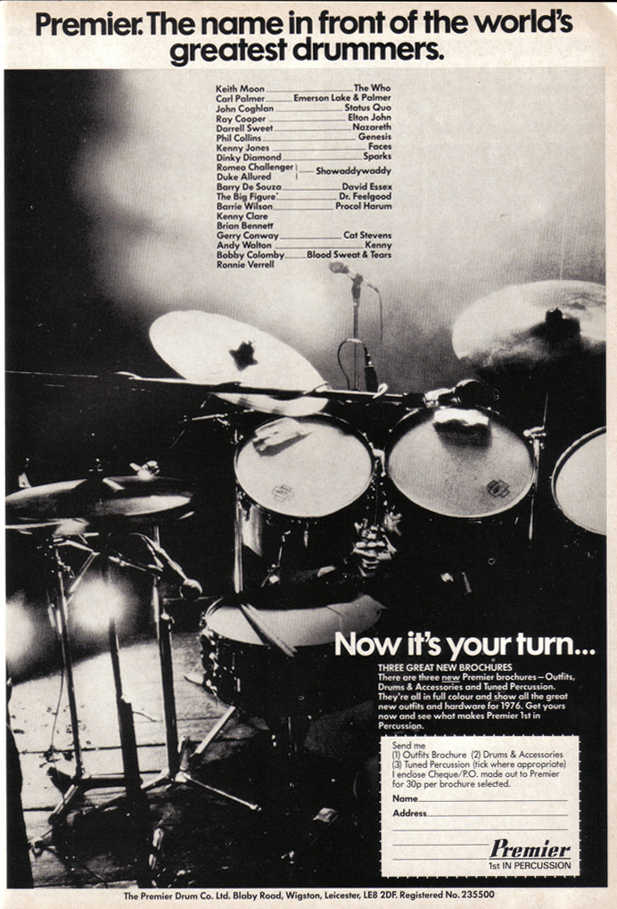 Roni & Nazareth: Darrell Sweet