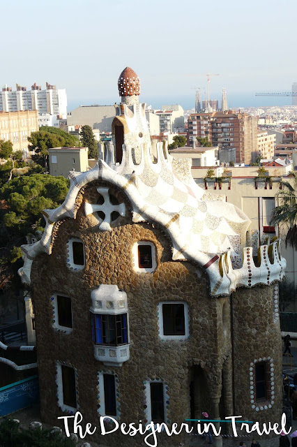Barcelona - The Designer in Travel
