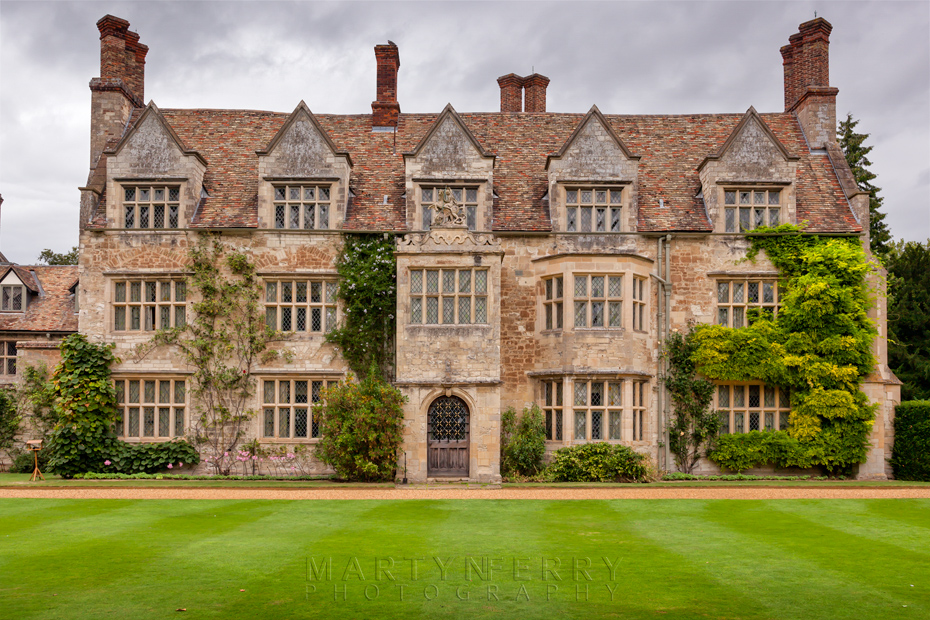 Photo journal of sorts: Anglesey Abbey, a look around the house.