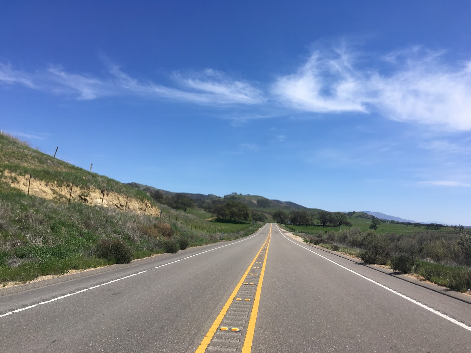 California State Route 166