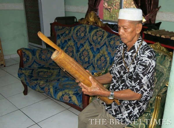 Keeping Traditional Music Alive in Brunei