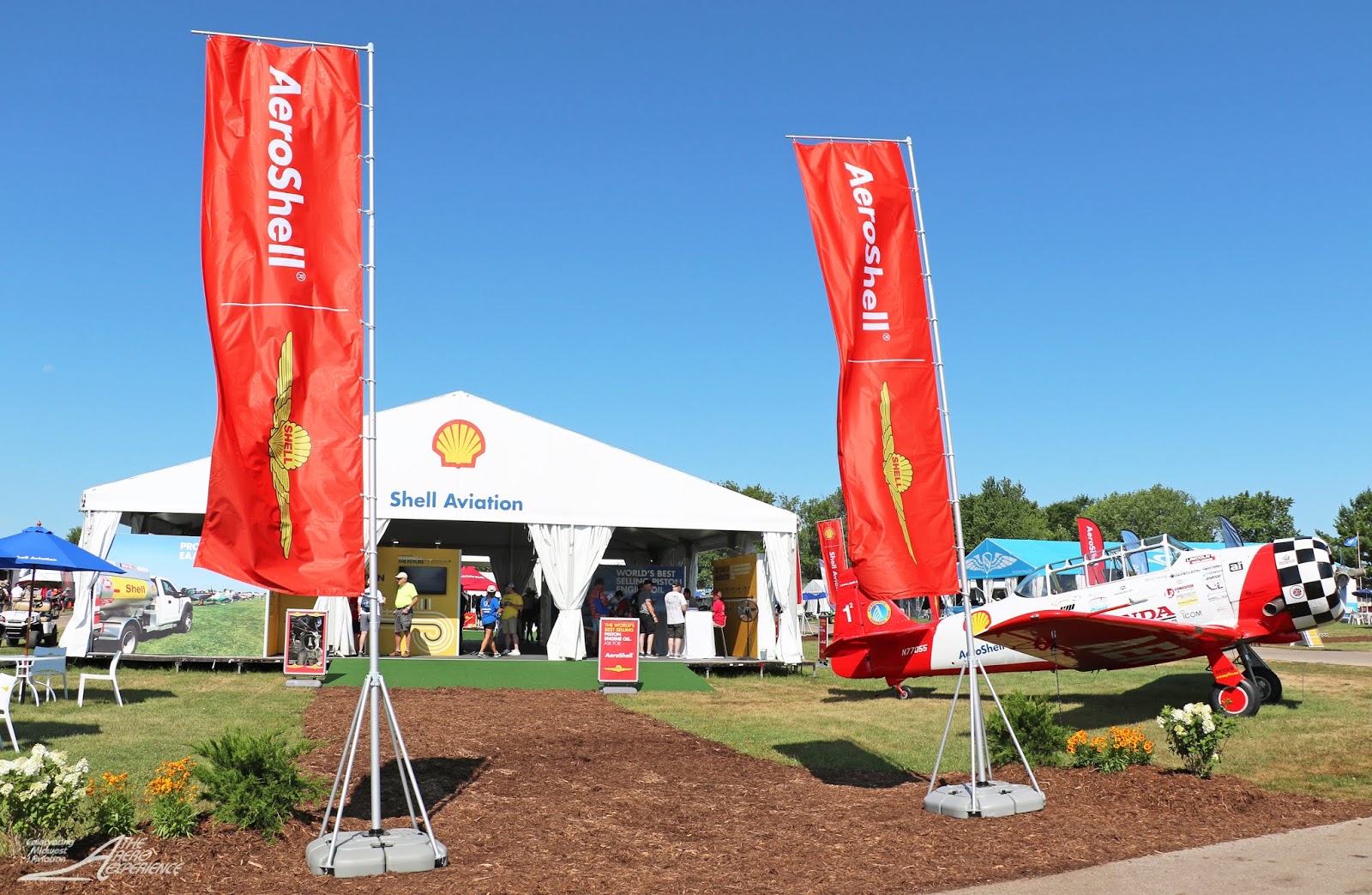 The Aero Experience: EAA AirVenture Oshkosh 2019: Exhibitors, Part 1