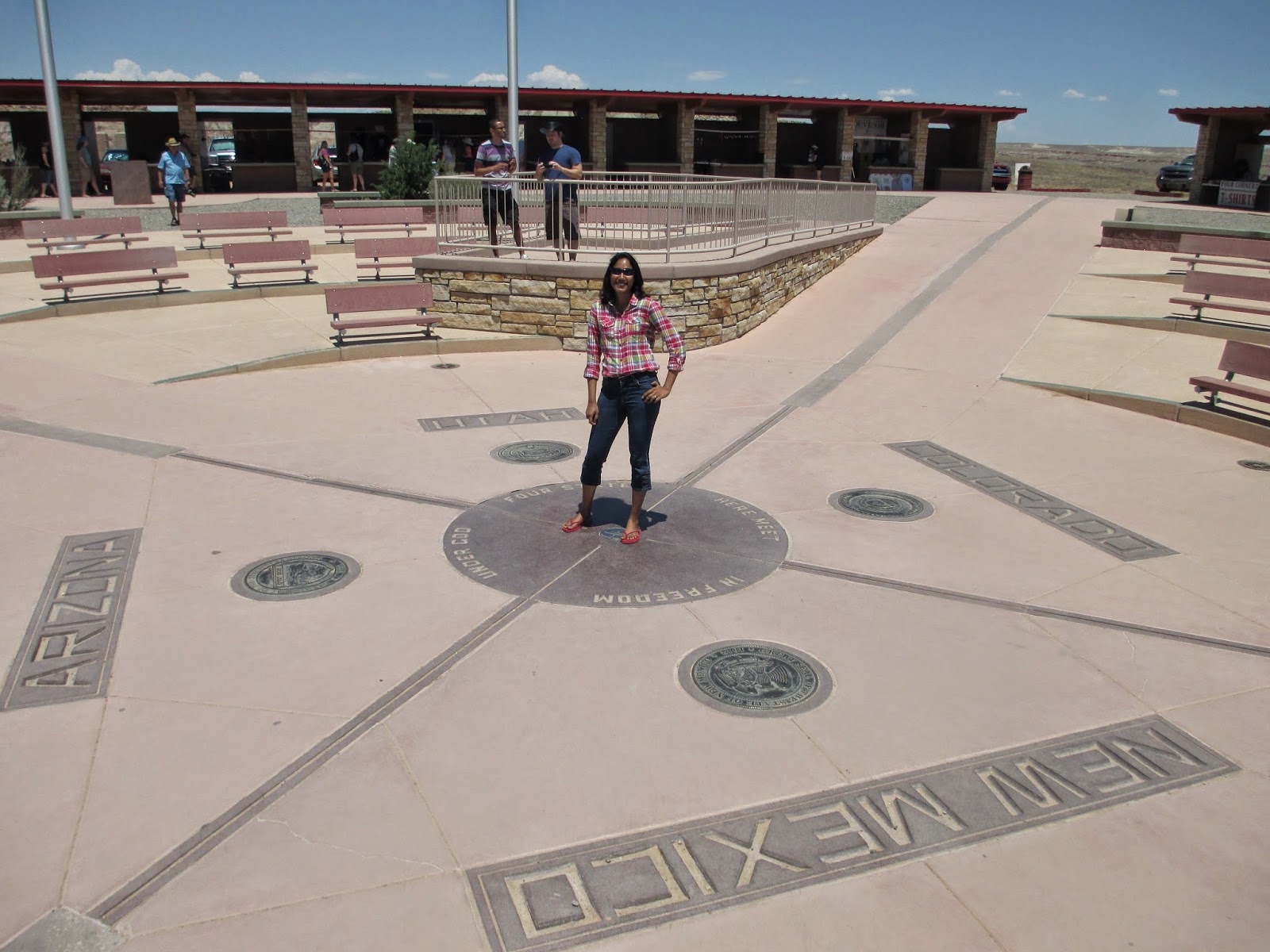 Four Corners National Monument