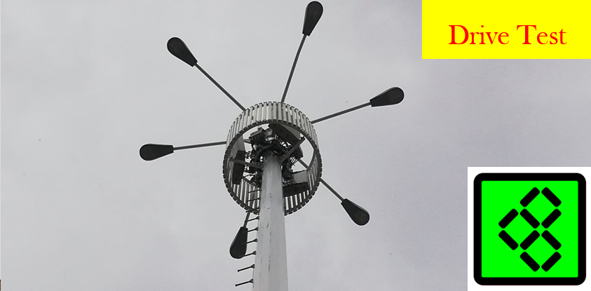 Drive Test with G-Net Track