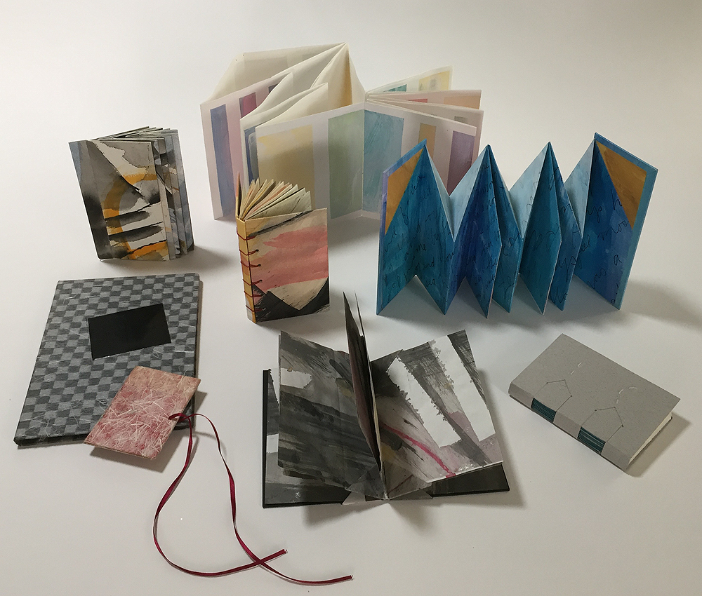 Lucky 7 Book Art Bundles