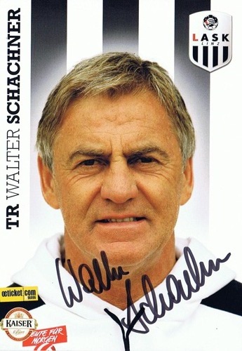 Mundialistas y Mitos: WALTER SCHACHNER