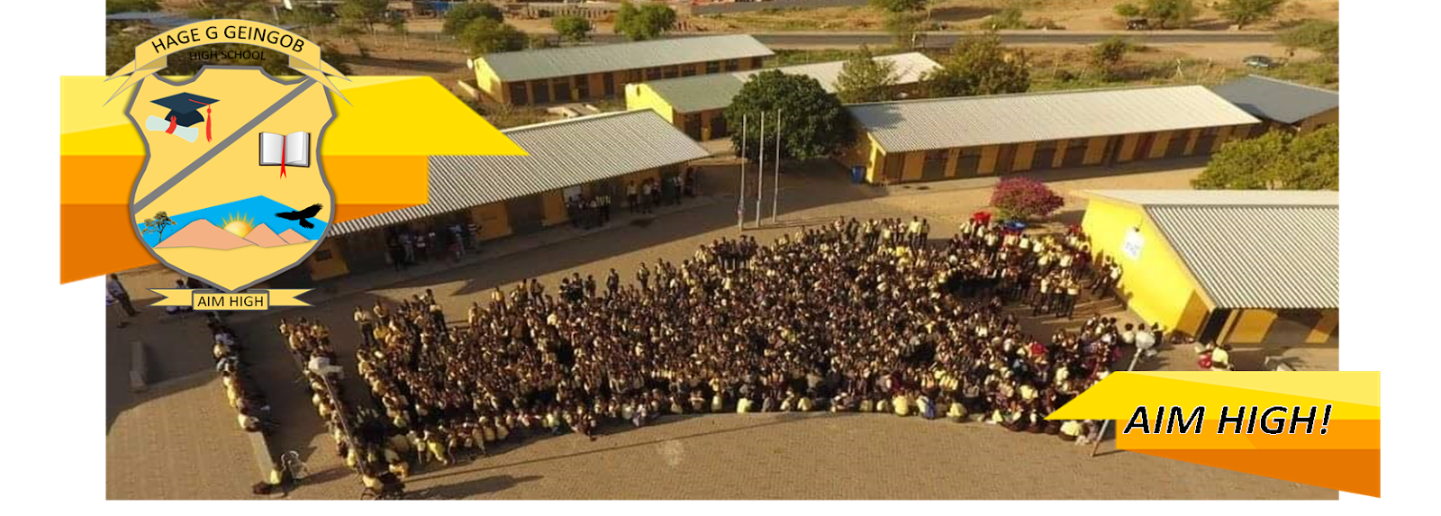Hage G Geingob High School