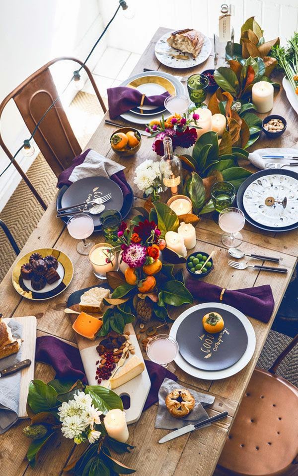 thanksgiving inspiration - Preppy Empty Nester F