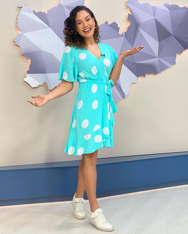 ACONTECE: Bruna Borges: Um ano de sucesso no Programa Mulher Demais