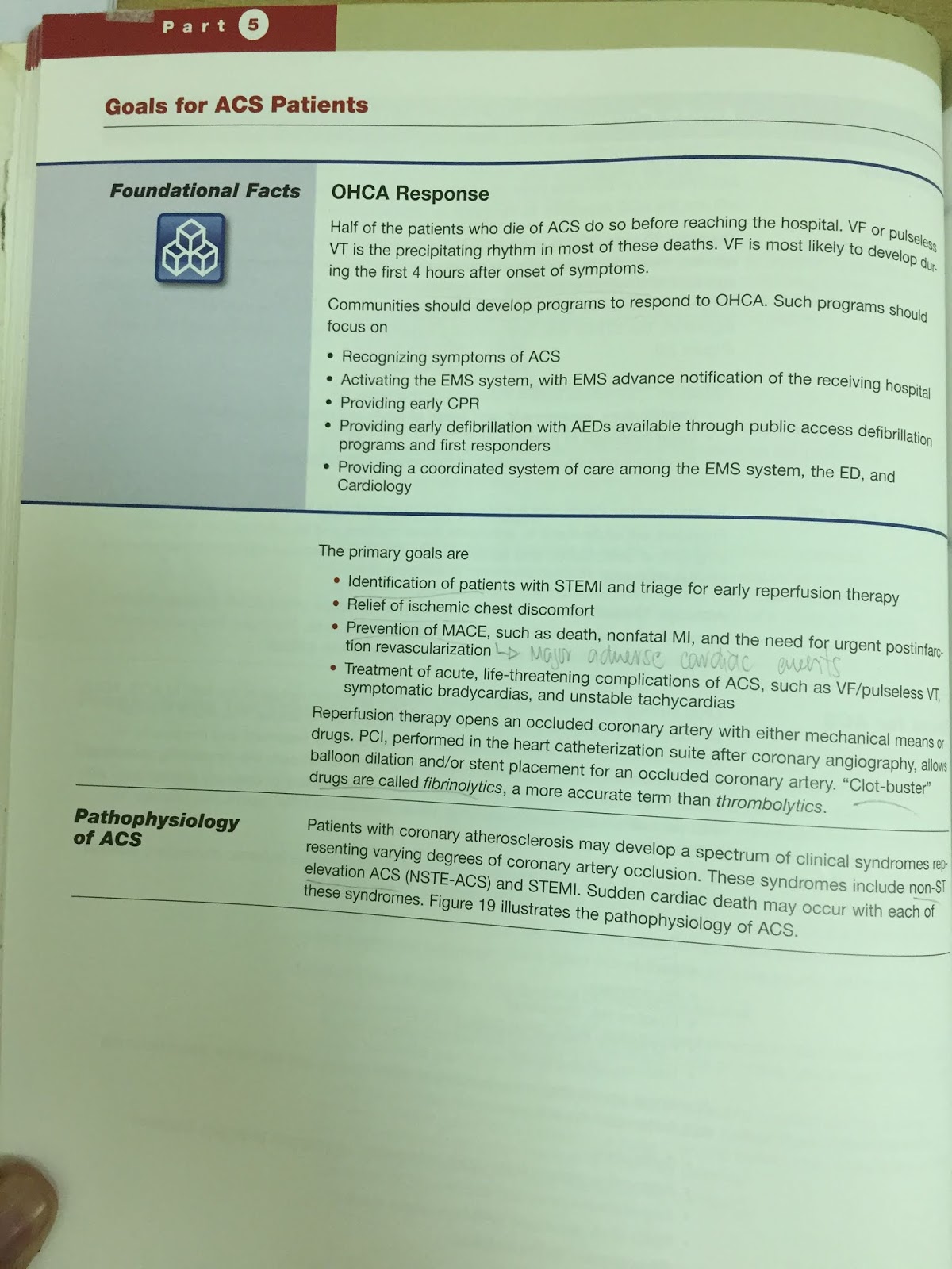ACLS CHAPTER 5(ACLS CASES -MAIN CHAPTER OF ACLS)