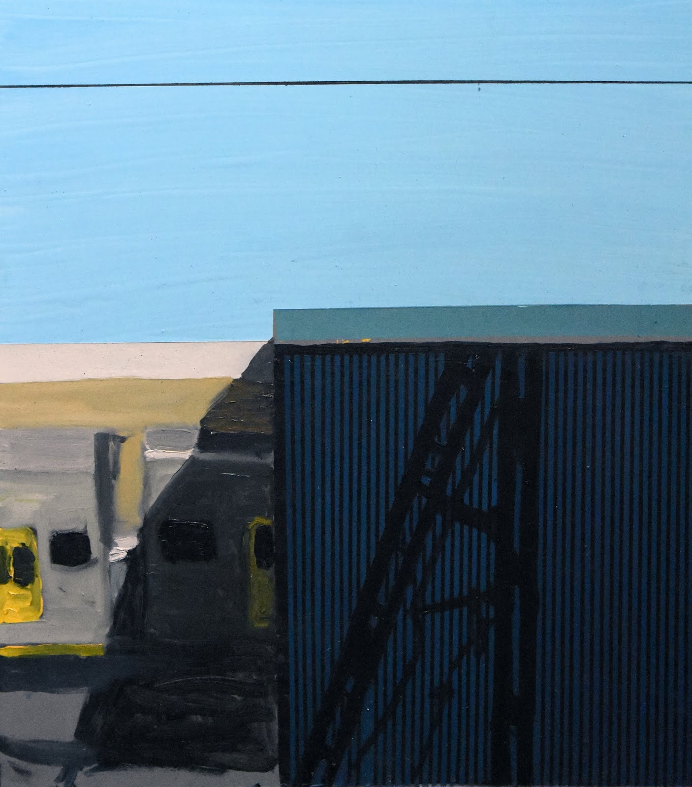 Glenn Locklee - Urban Industrial: Works