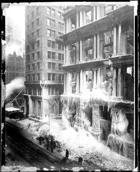 Daytonian in Manhattan: The Lost Equitable Building -- Broadway and ...