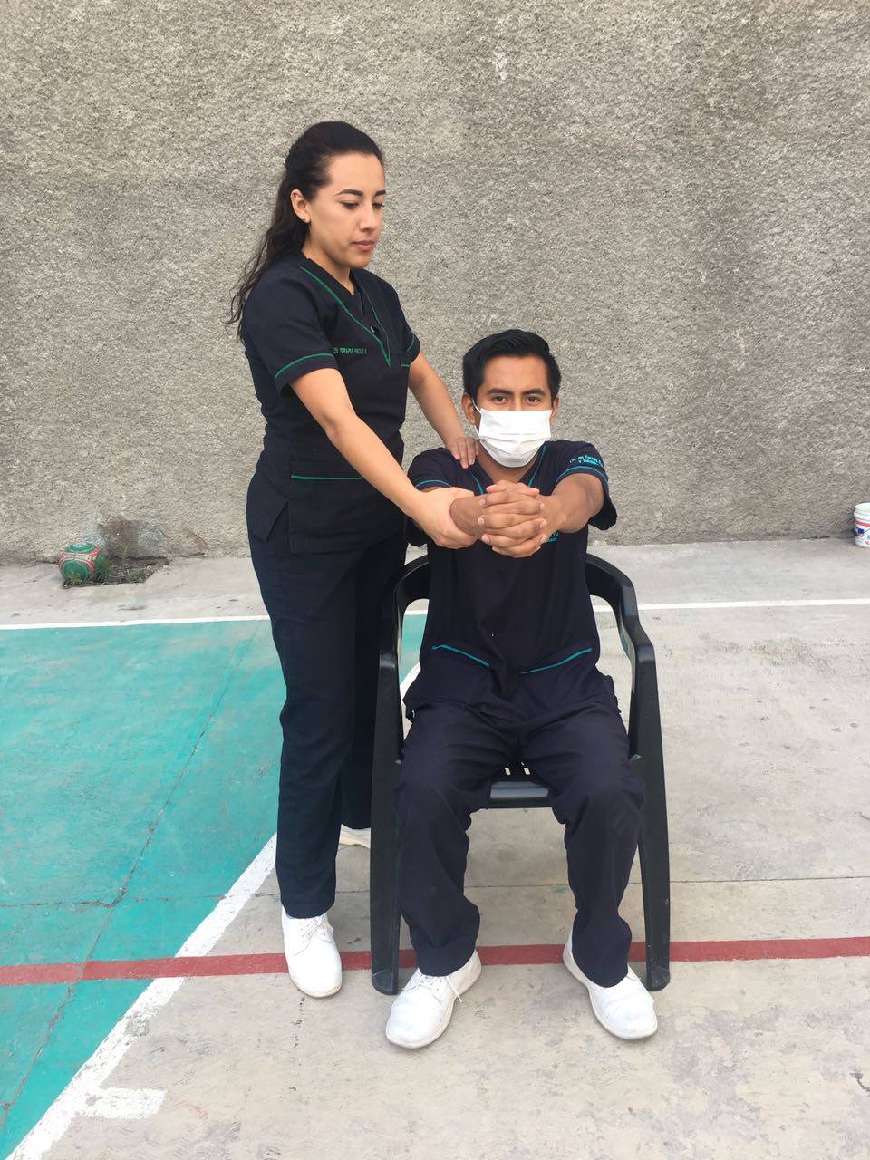 BOBATH JCB: EJERCICIOS DEL METODO BOBATH