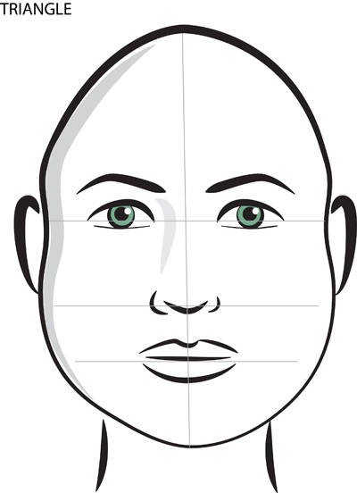 THE TRIANGLE SHAPED FACE-PART SIX