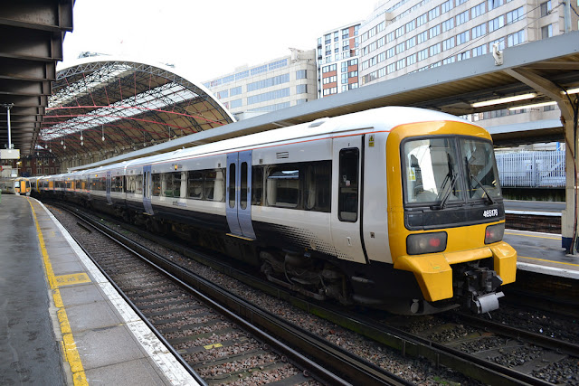 British Diesels and Electrics: Class 465 Networker