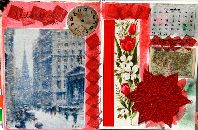 deb's artistic inspirations