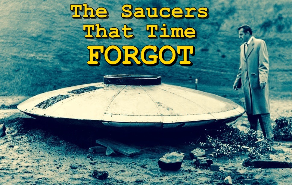 Blue Blurry Lines: Remembering Donald Keyhoe and the Birth of Ufology