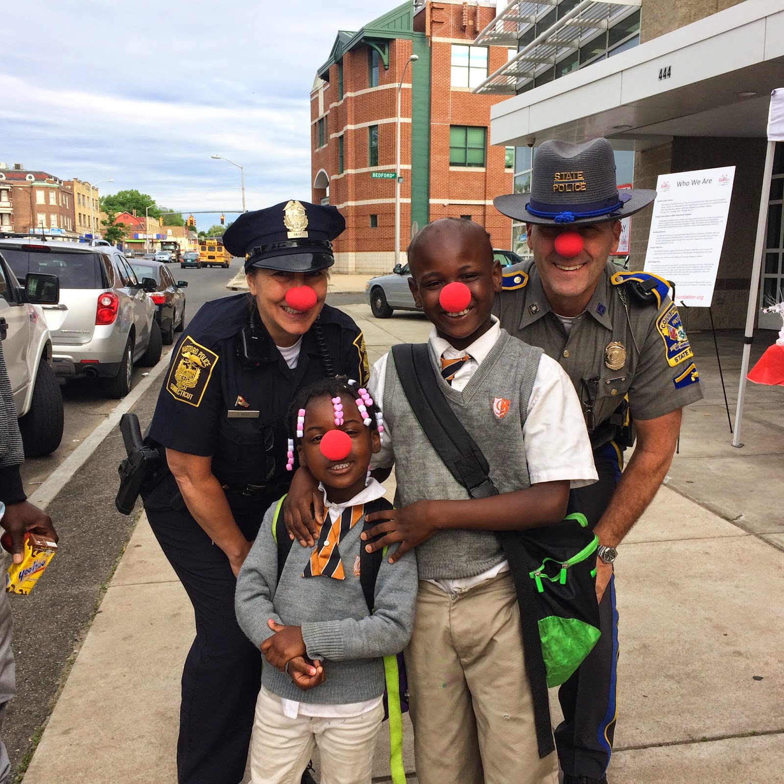 The Reach Foundation