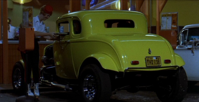 Crawling From The Wreckage: American Graffiti - The Wolfman Gonna Get Ya