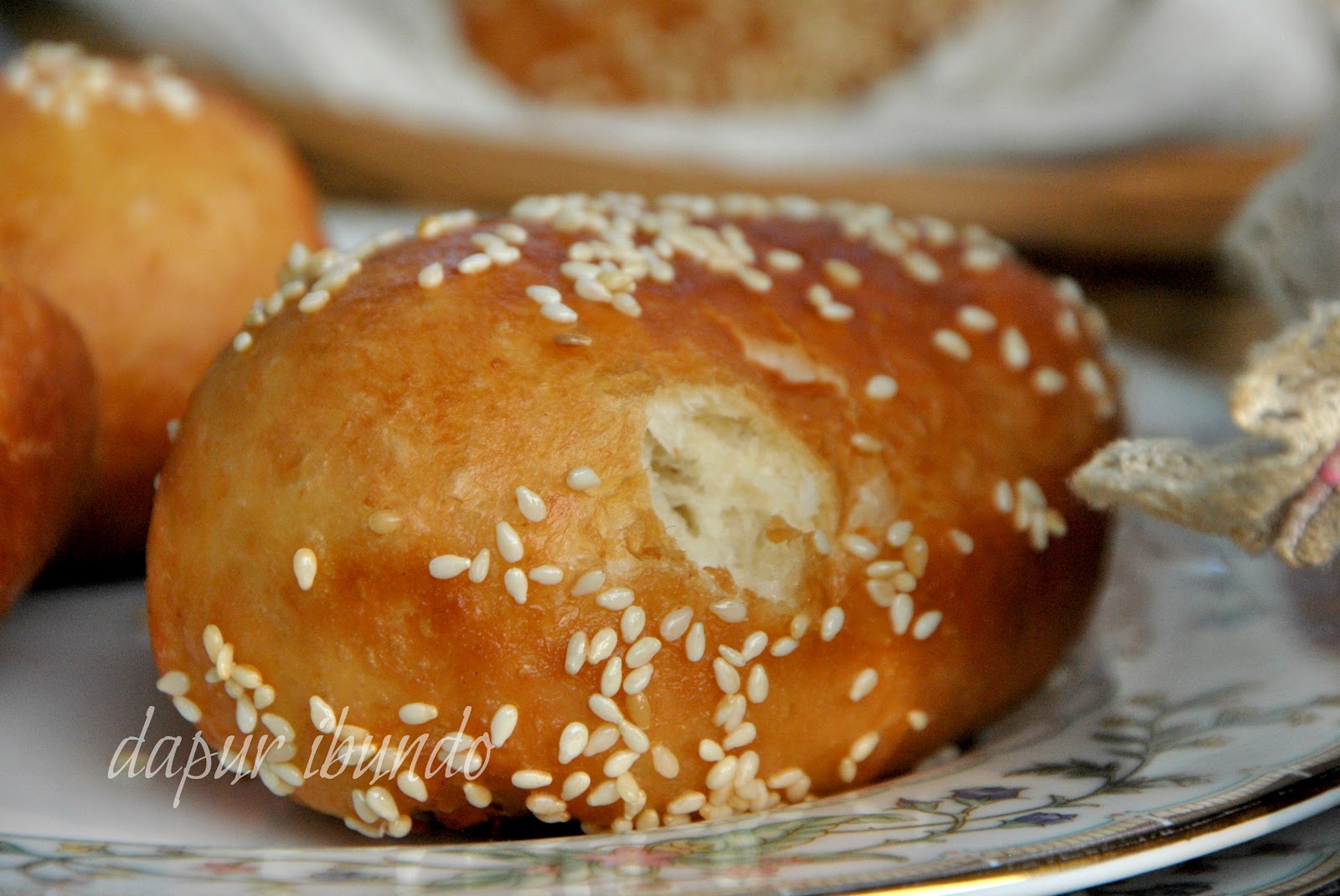 dapur ibundo: Roti Goreng