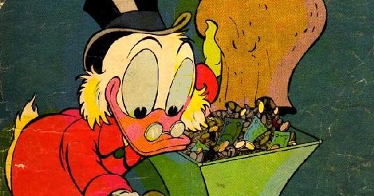 GURI GIBI : CUENTOS DE WALT DISNEY 120 TIO RICO MAC PATO