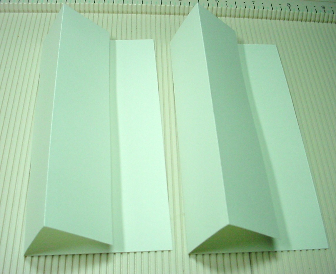 Nataliya's Crafty Place: Triple Easel Card Tutorial