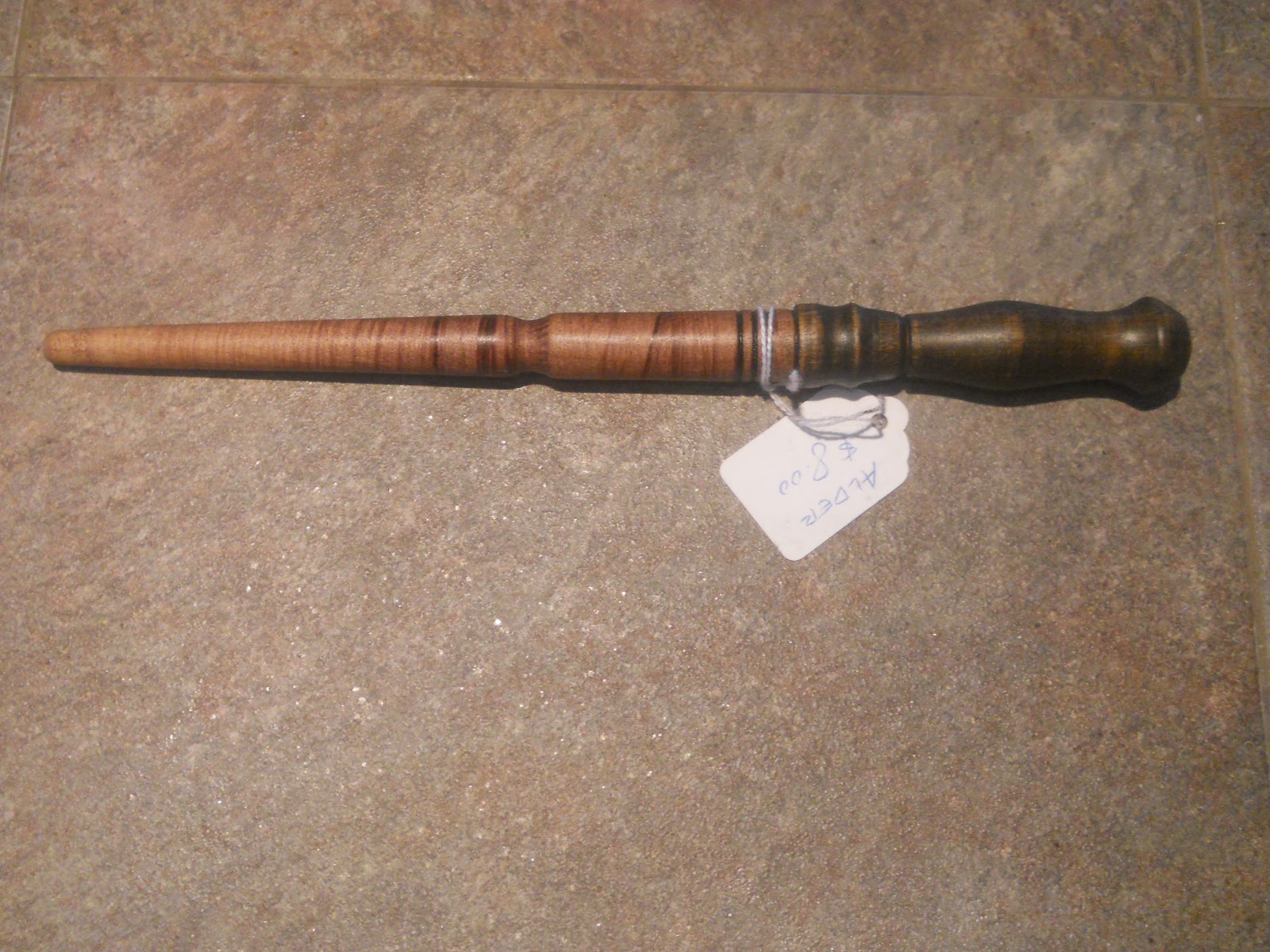 Olive&Elm Woodturning: Wizard Wands