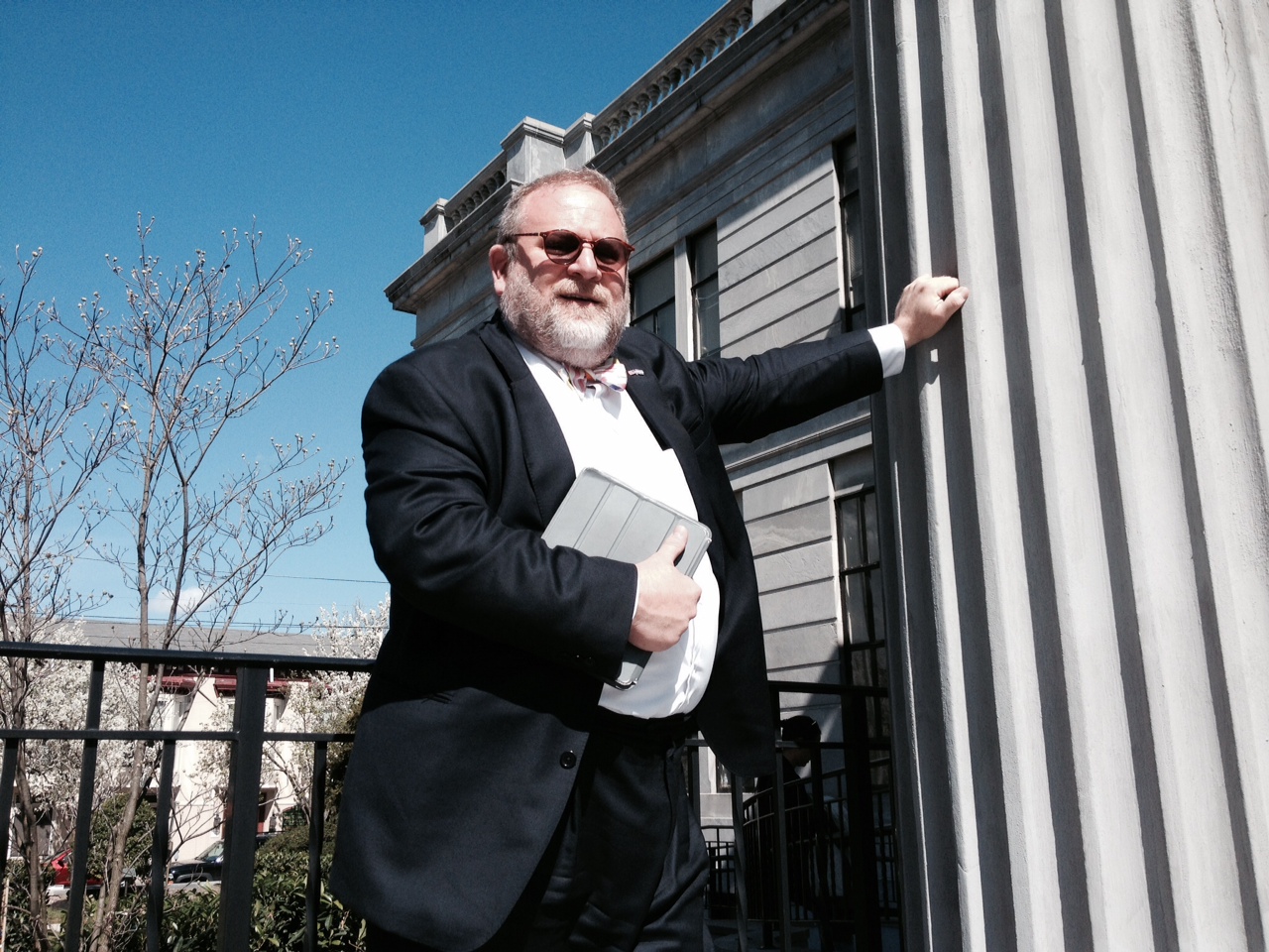 'Mr. Everybody's Business': Some Parting Thoughts as Brad Richman Says ...