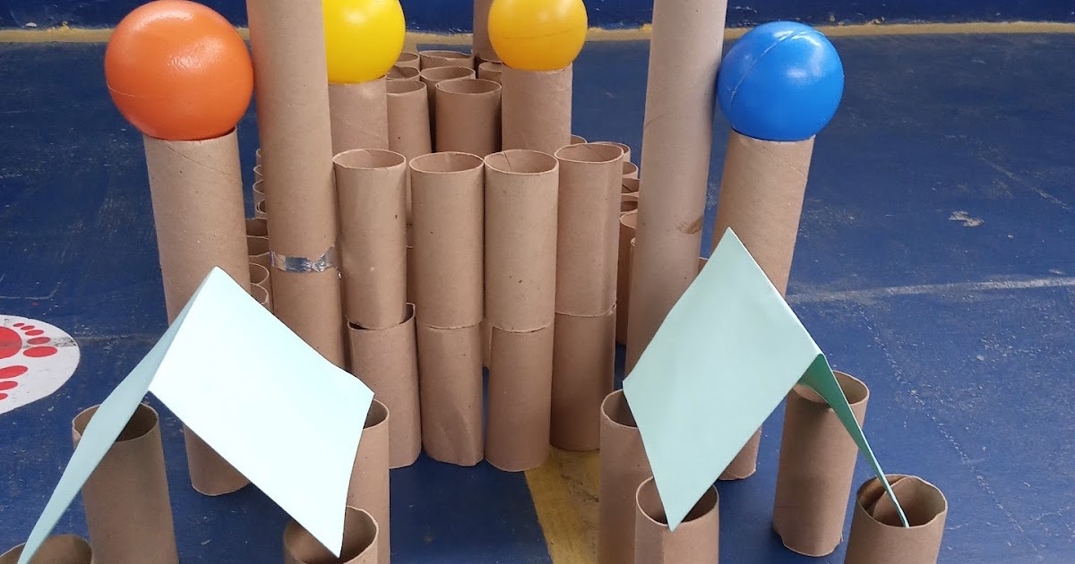 ATIVIDADE MATERIAL RECICLÁVEL - TURMA DO INTEGRAL ~ Colégio Nova Visão